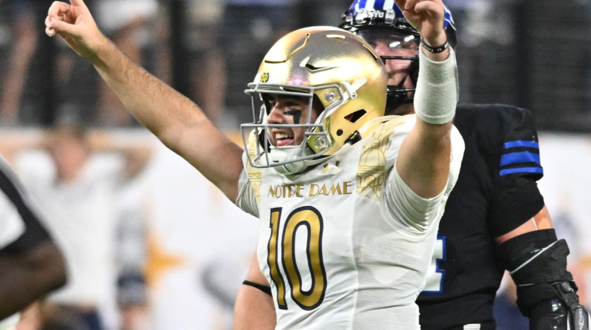 How To Watch Notre Dame Fighting Irish vs. Stanford Cardinal - Sports Illustrated Notre Dame ...