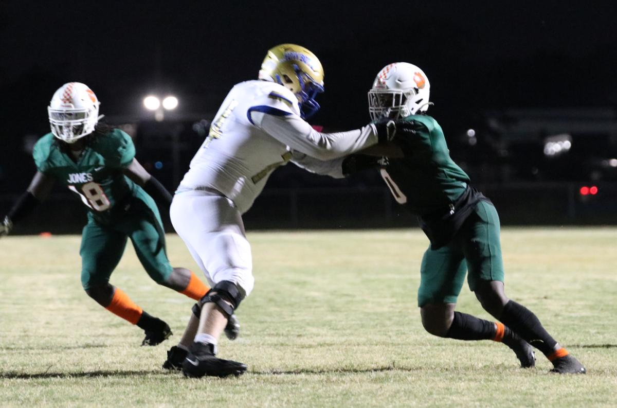 Miami Hurricanes Linebacker Commitment Malik Bryant Has Athleticism and ...