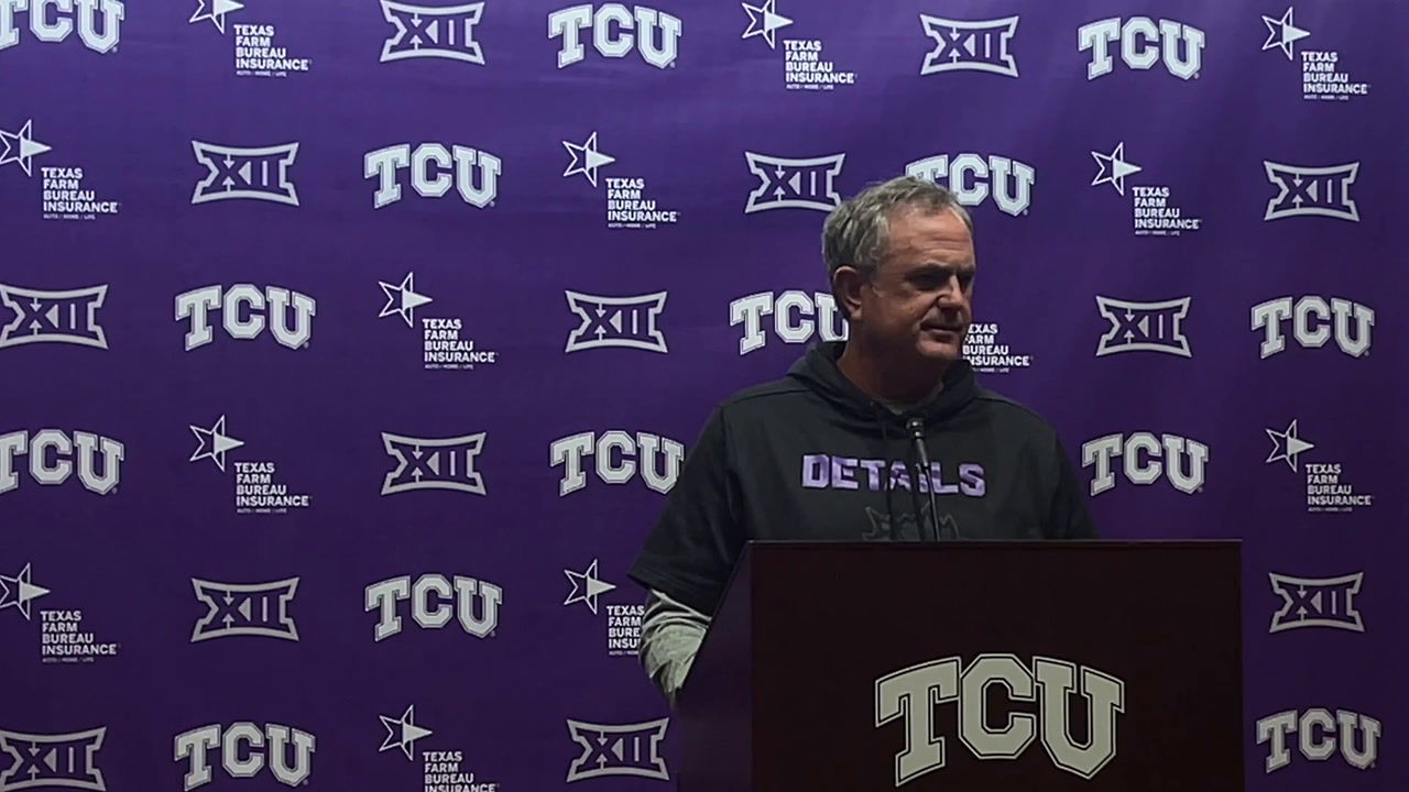 Sonny Dykes Discusses Duggan Staying with Program - Sports Illustrated ...