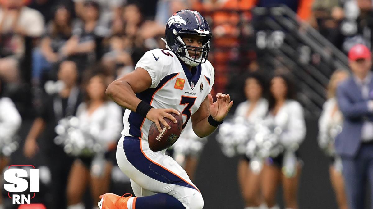 Russell Wilson Set to Play in Week 6 - Sports Illustrated