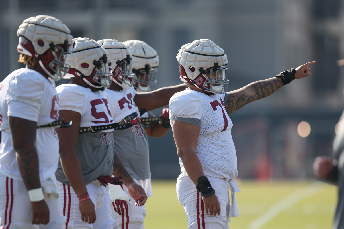 What Positions for Alabama Football Need the Most Help: Three-And-Out ...