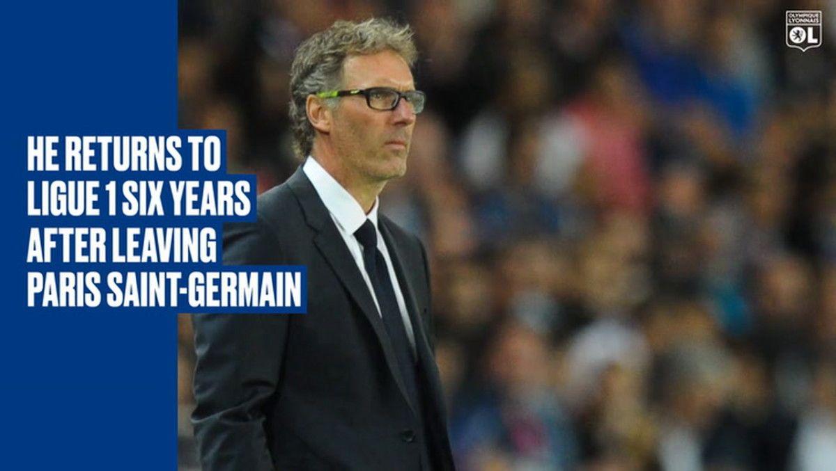 Laurent Blanc's comeback in Ligue 1 - Soccer - OneFootball on Sports ...