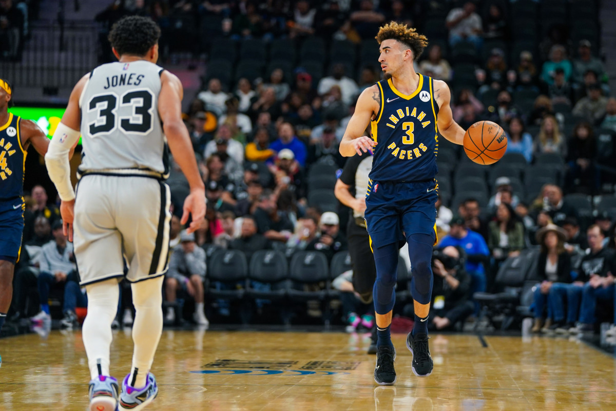 Report: Indiana Pacers to pick up third year rookie option on contract ...
