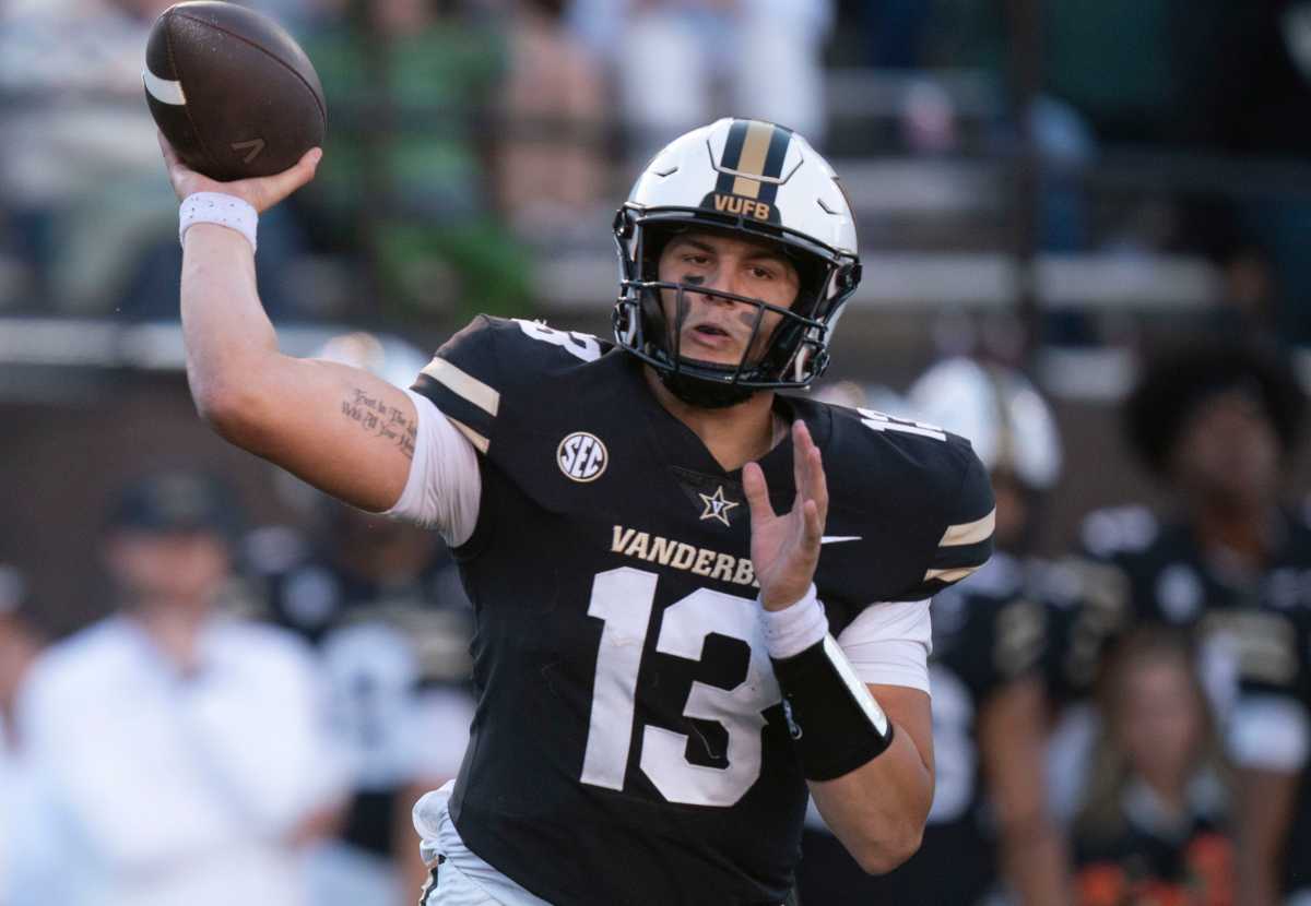 Players to Know for Vanderbilt - Sports Illustrated Georgia Bulldogs ...