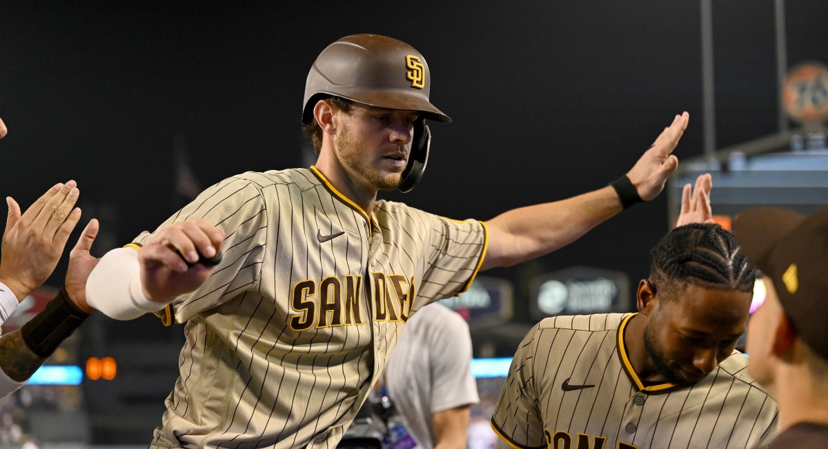 San Diego Padres, Los Angeles Dodgers Announce NLDS Game 2 Starting ...