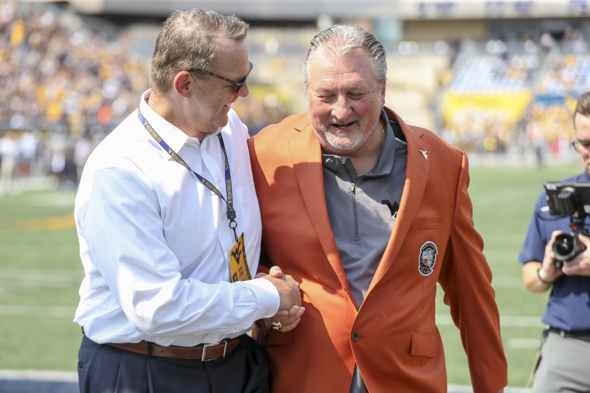 WVU's Big 12 Home-and-Home Opponent Revealed for 2023-24 & 2024-25 ...