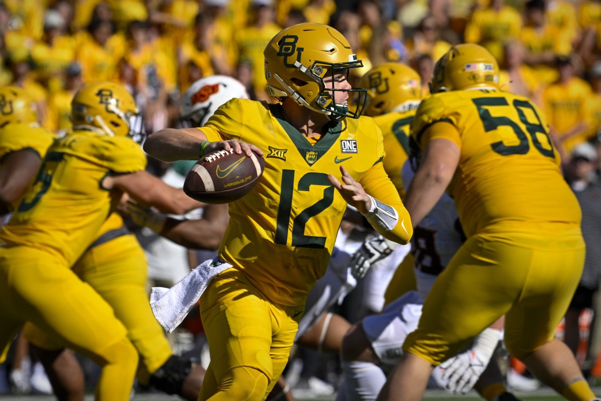 Know Your Foe: Baylor Offensive Breakdown - Sports Illustrated West ...