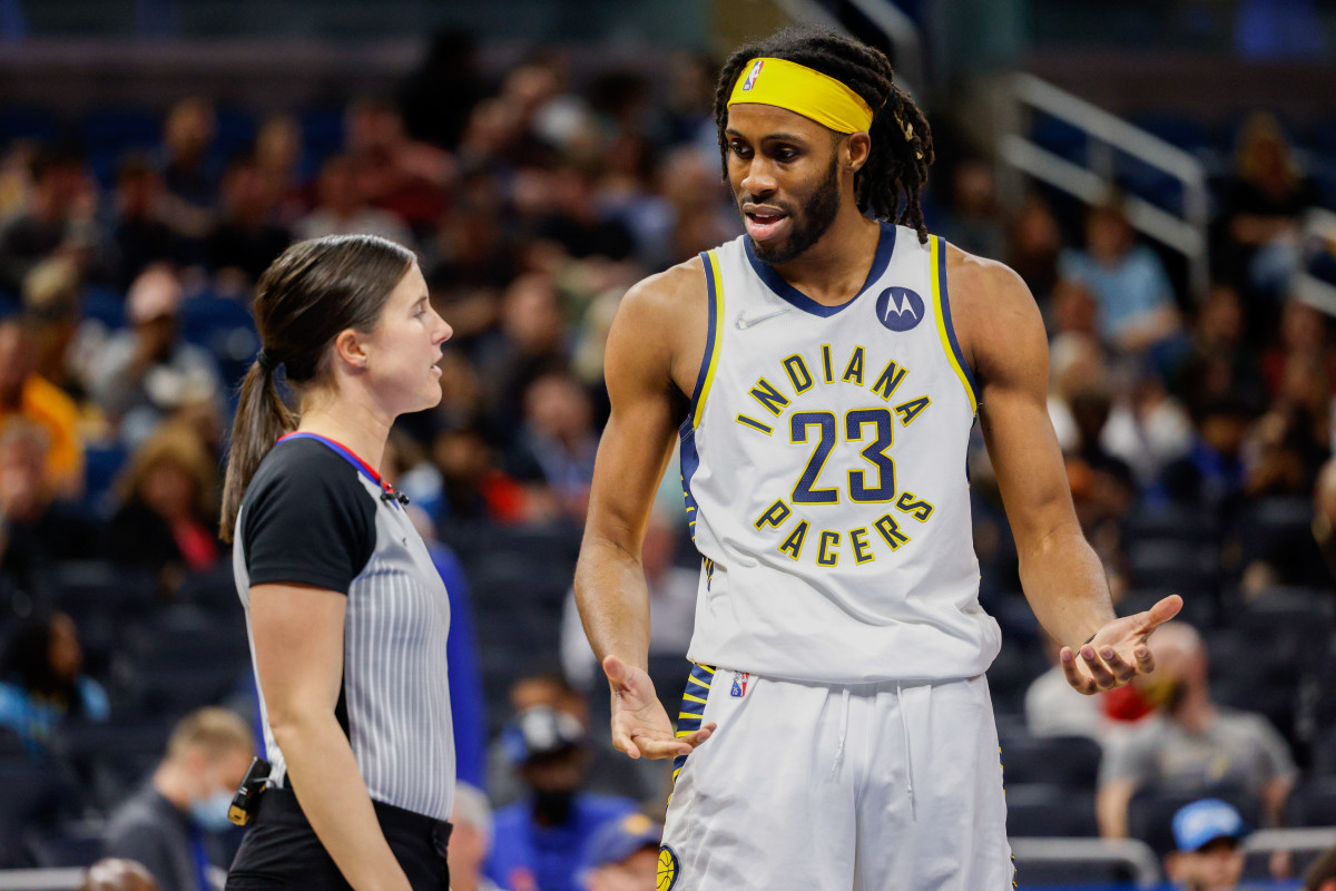 Sources: Indiana Pacers to pick up third year option in contract of ...