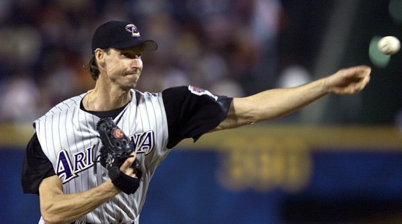 Randy Johnson