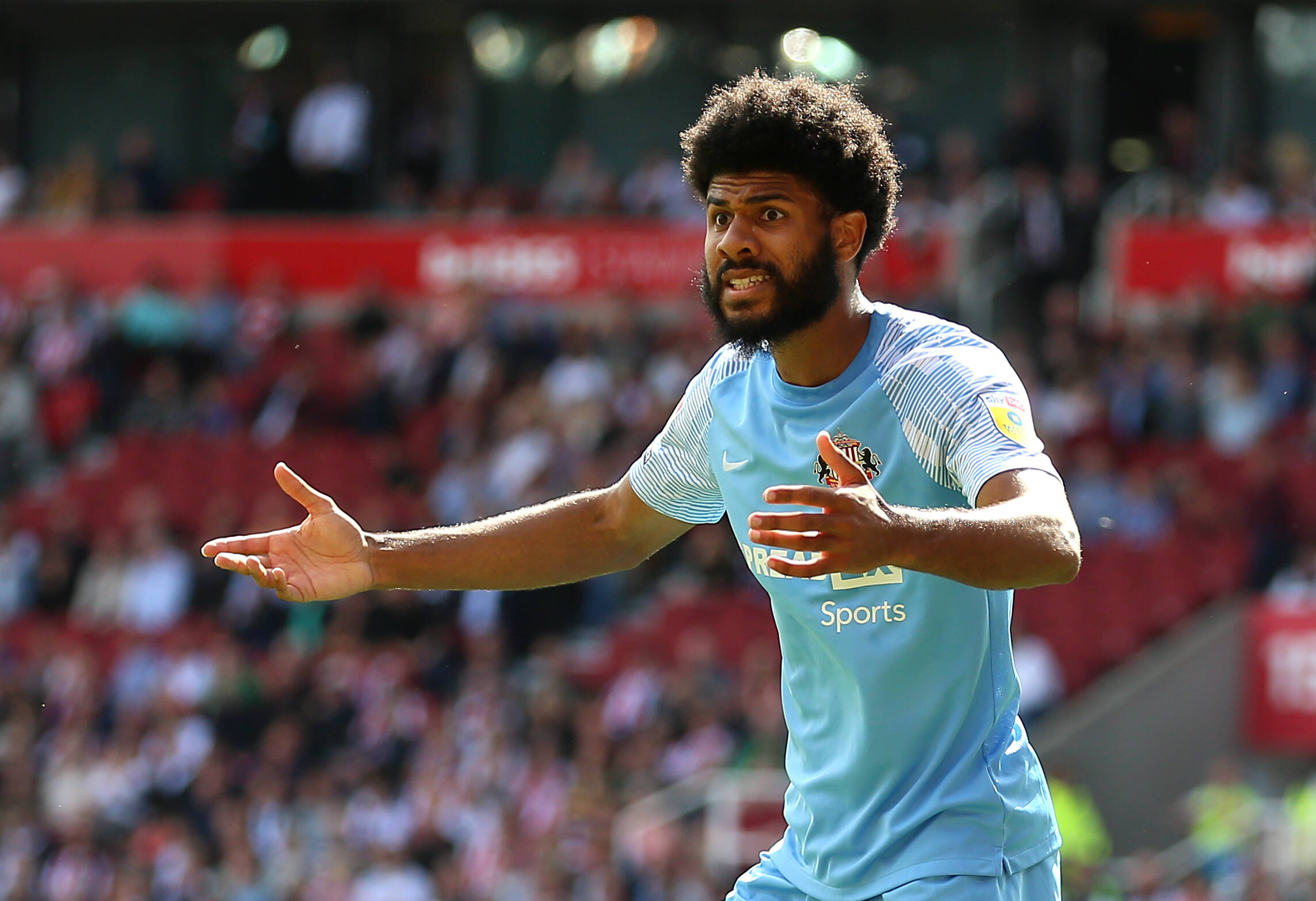 Chances of Ellis Simms Sunderland return increased as Everton secure ...