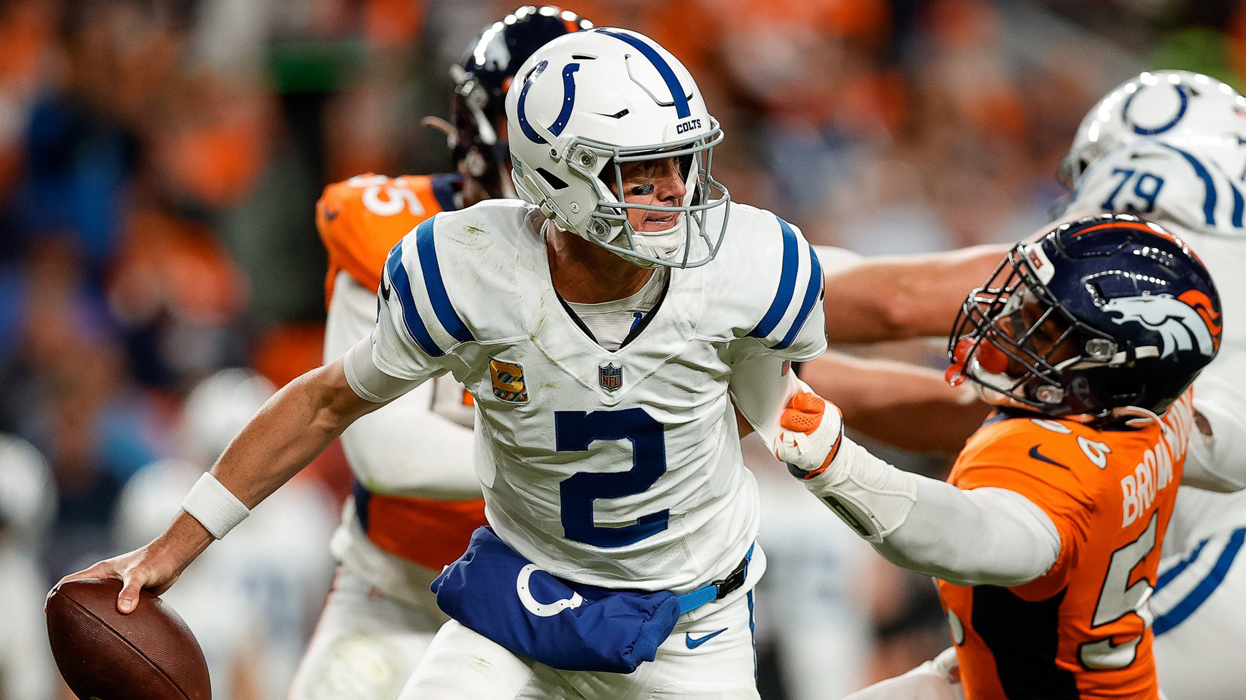 Ryan Holding Steady in QB Index, But for How Long? - Sports Illustrated ...