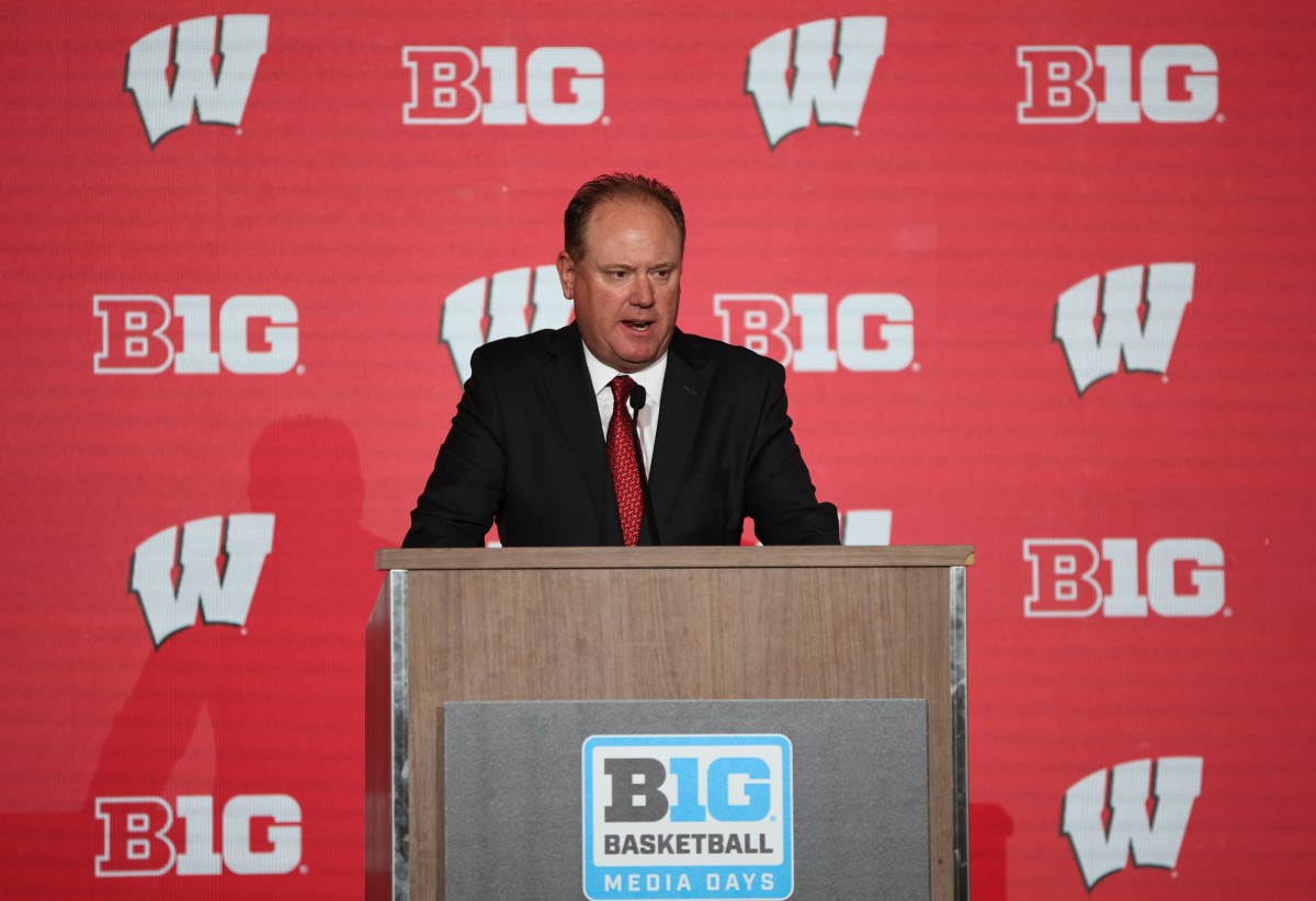 PHOTO GALLERY: Pictures From Wednesday's Big Ten Basketball Media Day ...