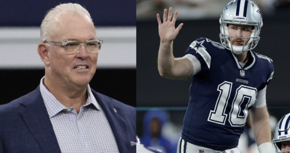 Dallas Cowboys BREAKING: Sign Cooper Rush to New Contract? Stephen ...