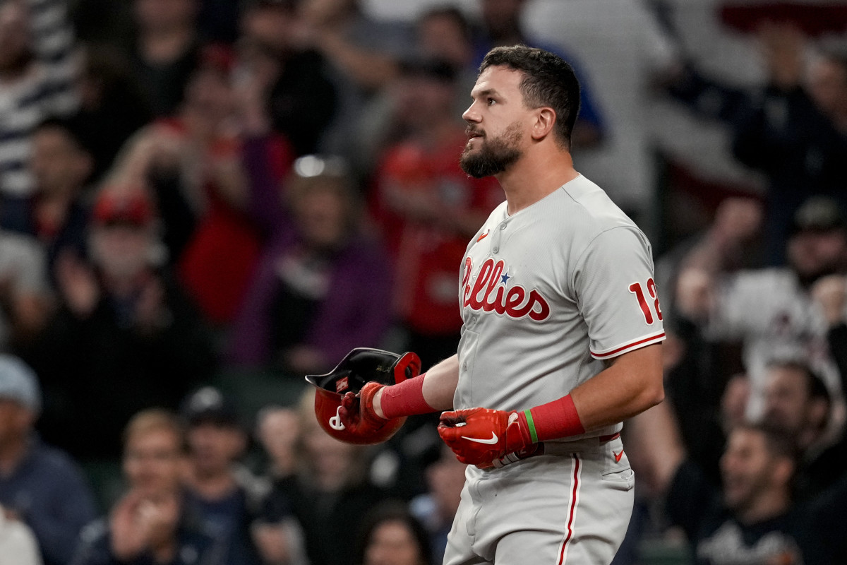 Manager Rob Thomson Says "No Chance" for Change at Top of Philadelphia ...