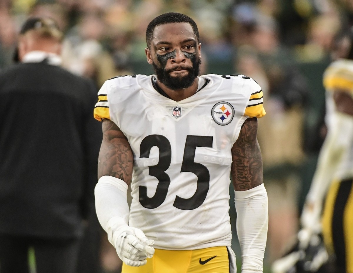 Arthur Maulet Addresses Pittsburgh Steelers Locker Room Incident ...