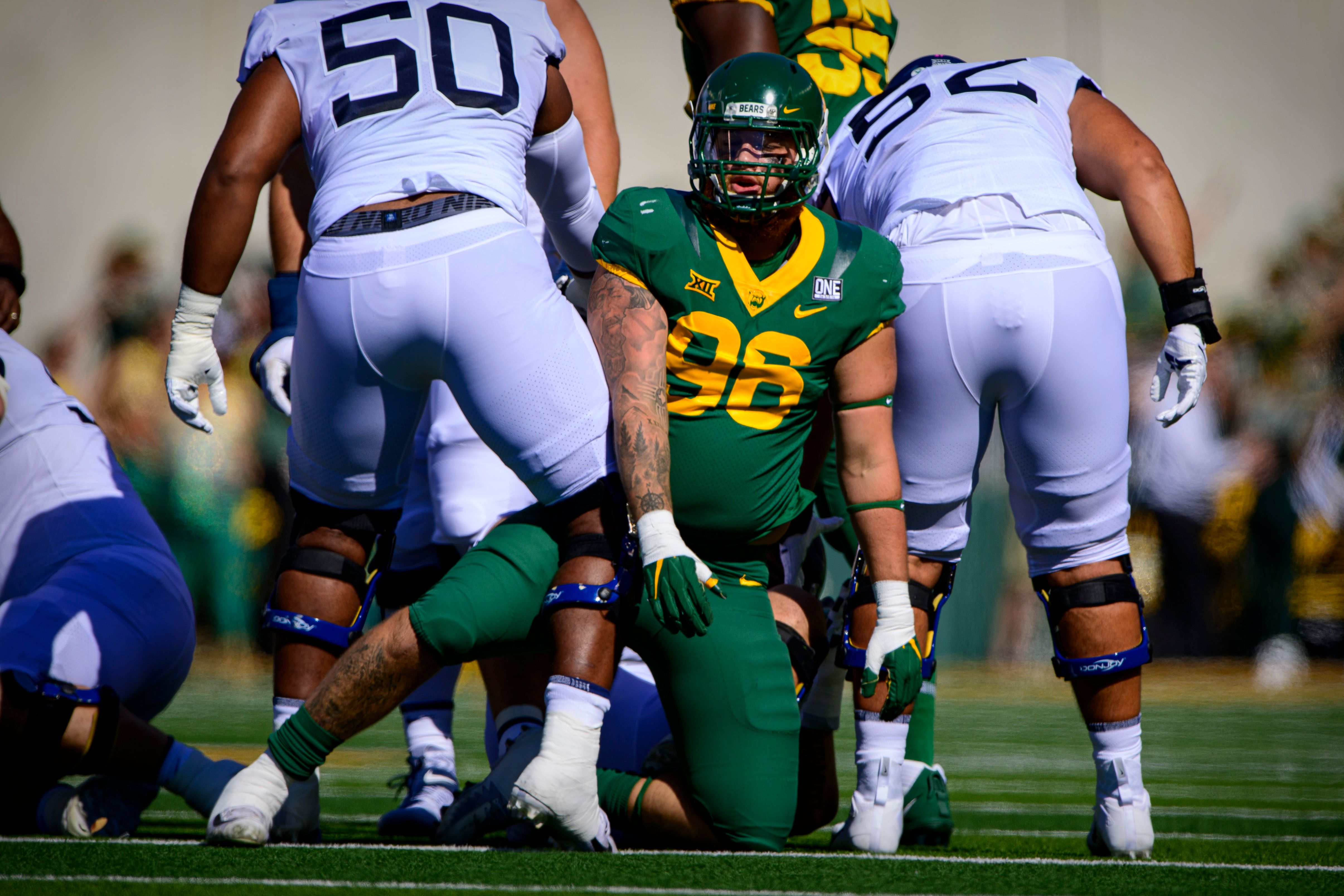Live In-Game Updates: Baylor Bears Travel to West Virginia for Thursday ...