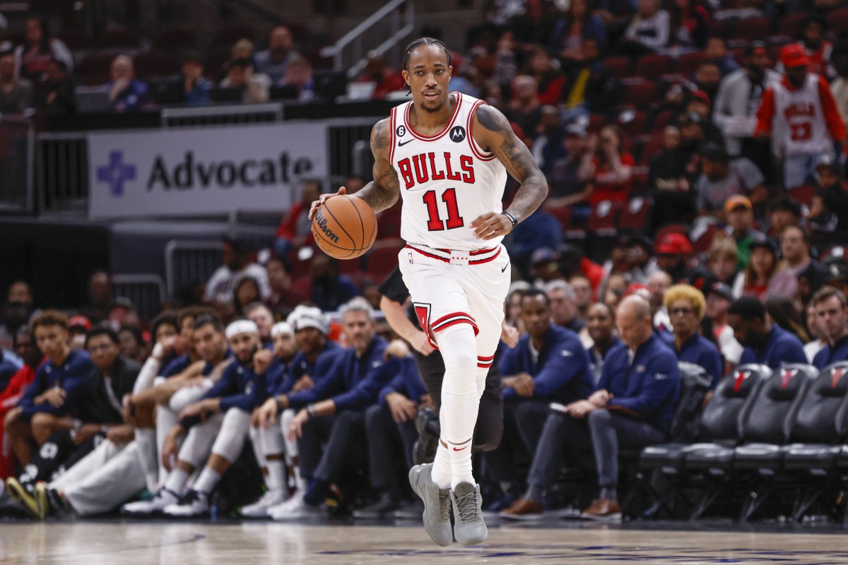 Fastbreak On FanNation's Final 2022-23 NBA Preseason Power Rankings ...