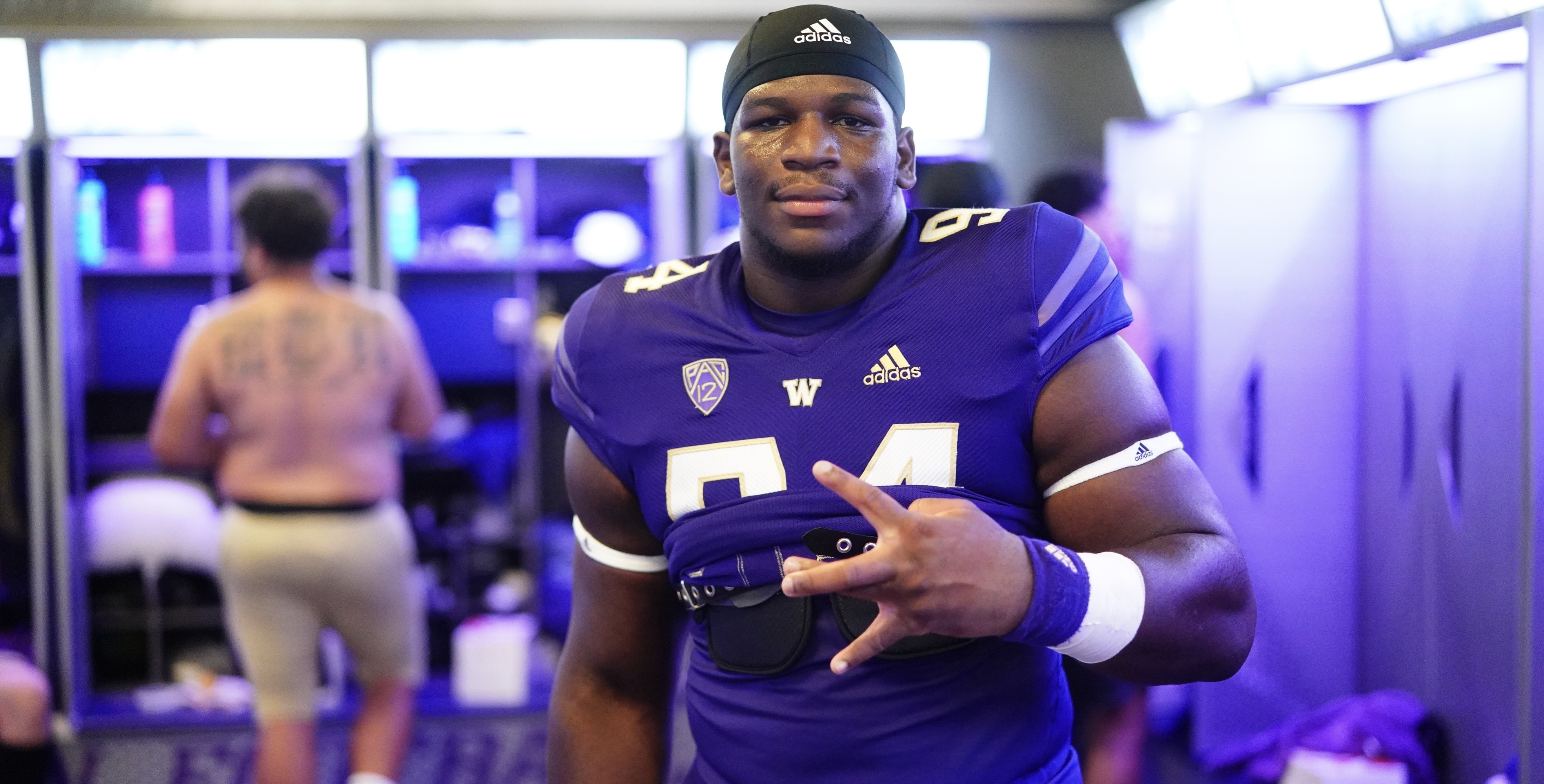 Jayvon Parker's Husky Progression Has Been Quicker Than Expected ...