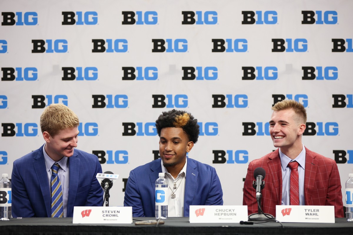PHOTO GALLERY: Pictures From Wednesday's Big Ten Basketball Media Day ...