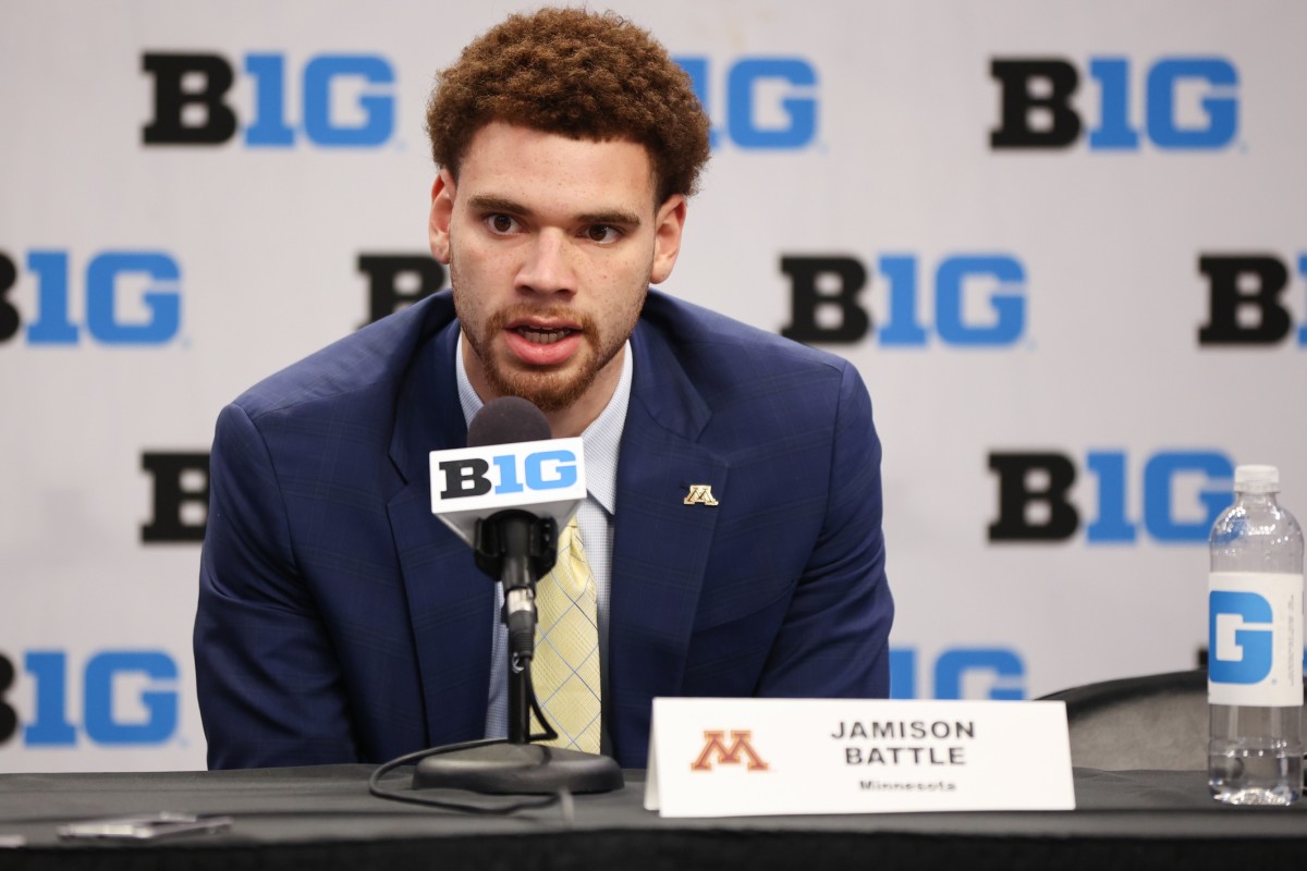 PHOTO GALLERY: Pictures From Wednesday's Big Ten Basketball Media Day ...