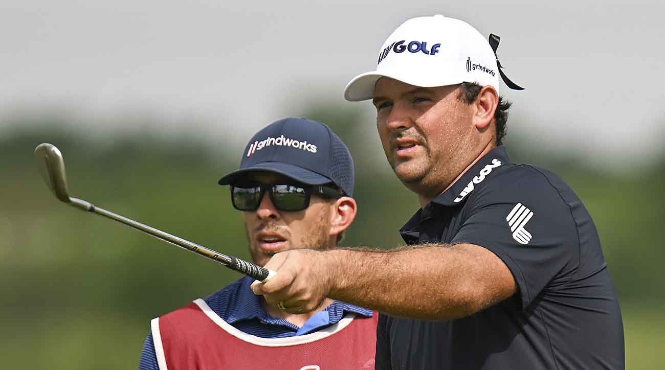 Patrick Reed, now 56th in the world, chimes in on world rankings debate ...