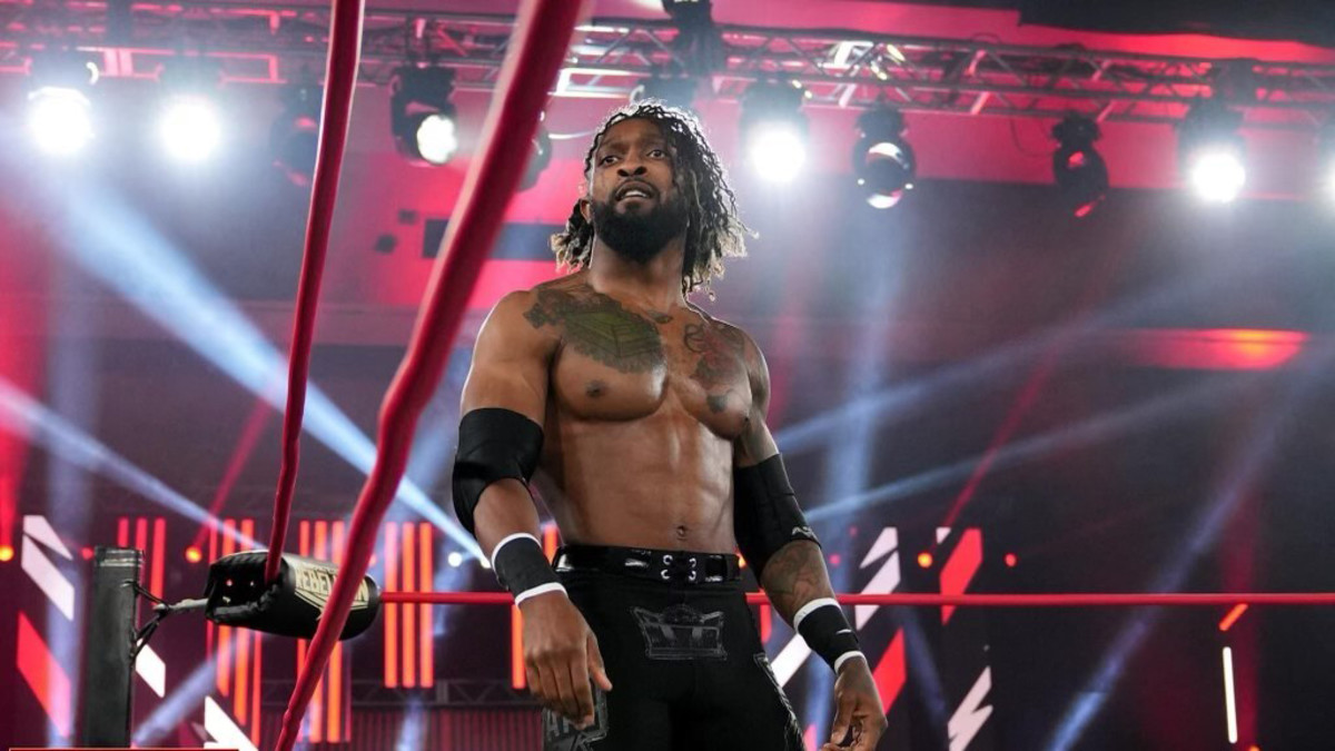 Chris Bey contract: Impact Wrestling star signs new deal - Sports ...
