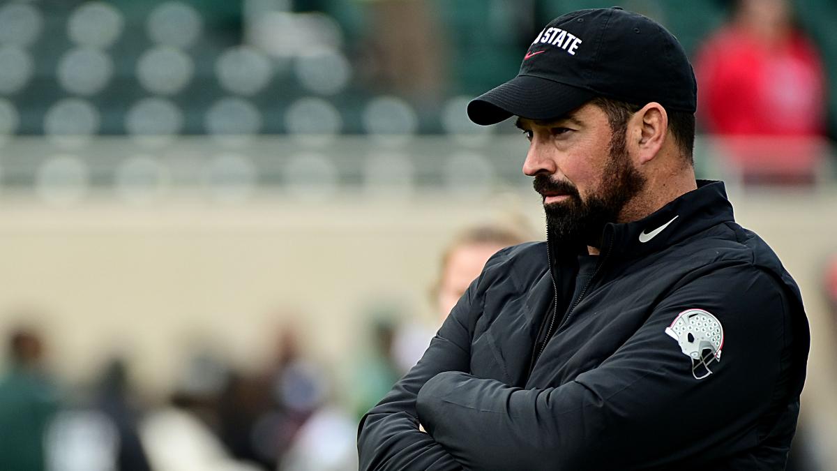 Ohio State's Ryan Day Talks Off Week, Chris Holtmann Previews Season On ...