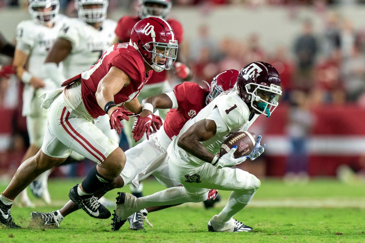 Texas A&M Poses Unique Challenges For South Carolina - Sports ...