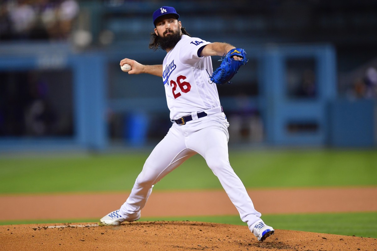 Dodgers News: LA Heads into Game 3 with Restrictions Expected for Tony ...