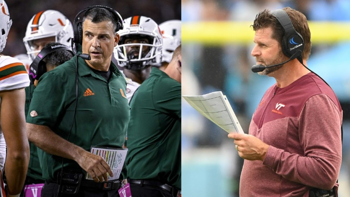 Miami Hurricanes vs. Virginia Tech Hokies: Picks and Predictions for ...