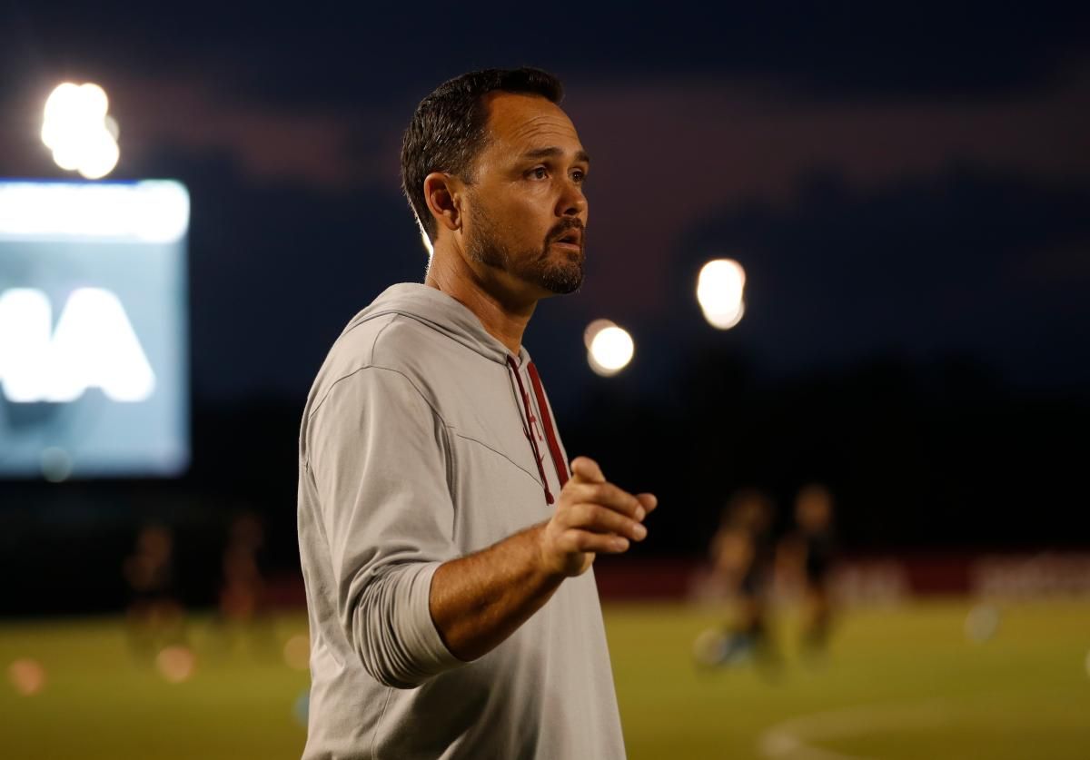 For Wes Hart and Alabama Soccer, Experience Pays - Sports Illustrated ...