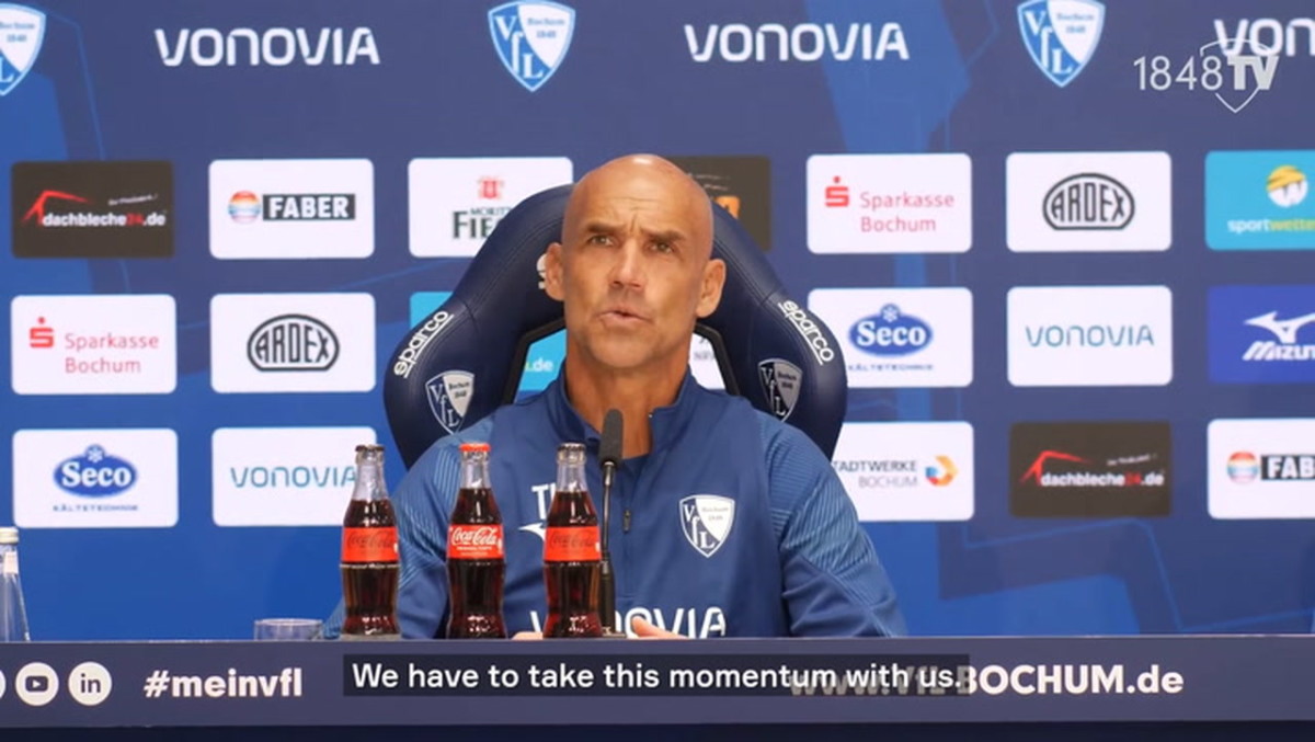 Letsch before Stuttgart clash: 'We have to take this momentum with us ...