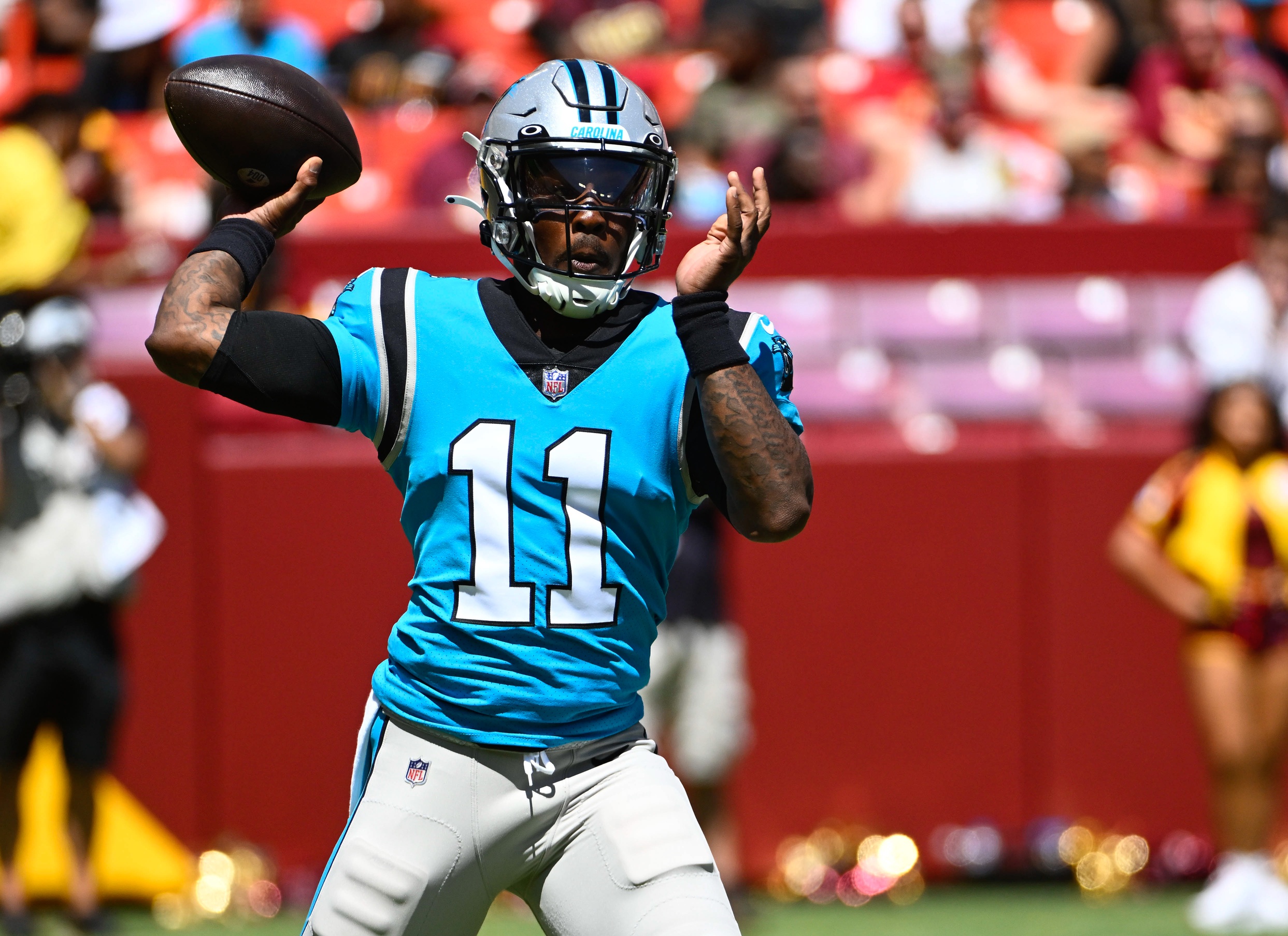 P.J. Walker Expected to Start at QB vs Rams - Sports Illustrated ...