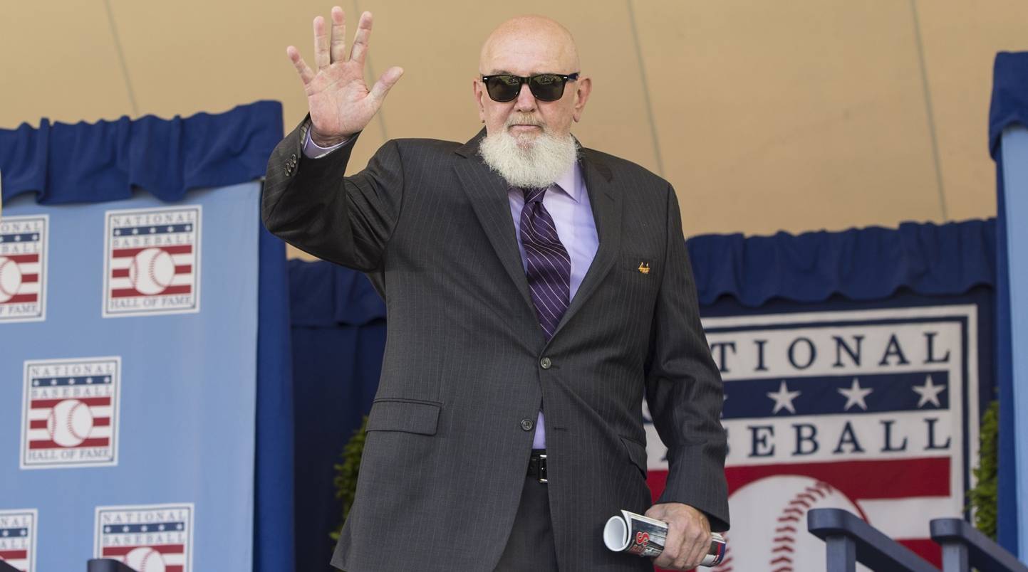 Bruce Sutter, Baseball Hall of Famer and Cardinals Great, Has Died ...