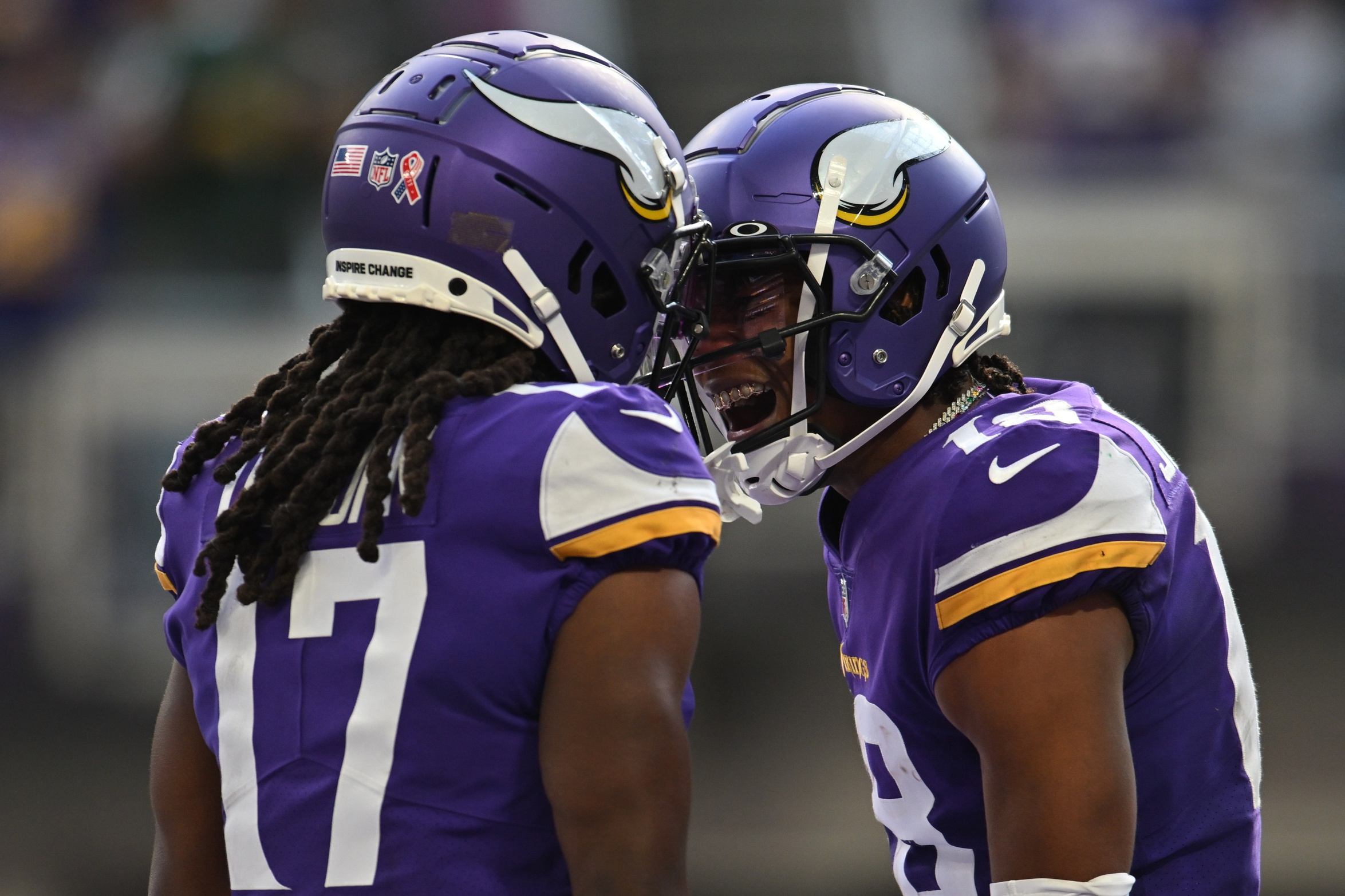 Now we should see Vikings offense click - Sports Illustrated Minnesota ...