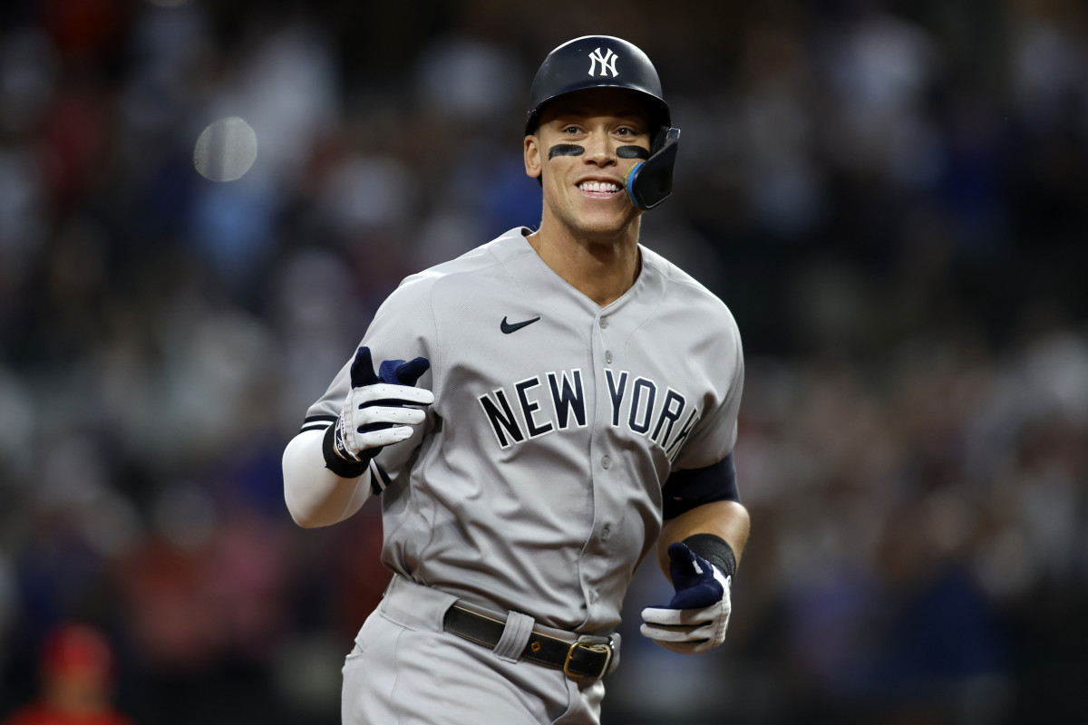 Report: Chicago Cubs Linked to New York Yankees Impending Free Agent Superstar Aaron Judge ...