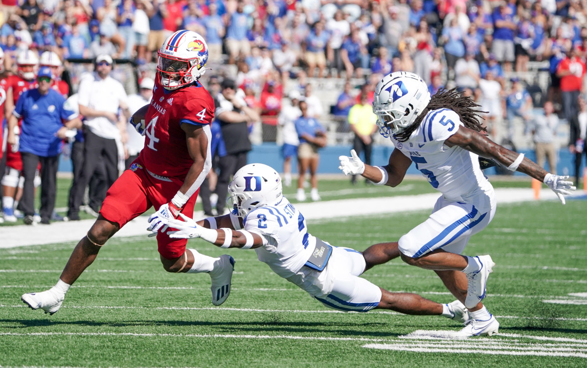 Kansas Jayhawks: By the Numbers - Sports Illustrated Oklahoma Sooners ...