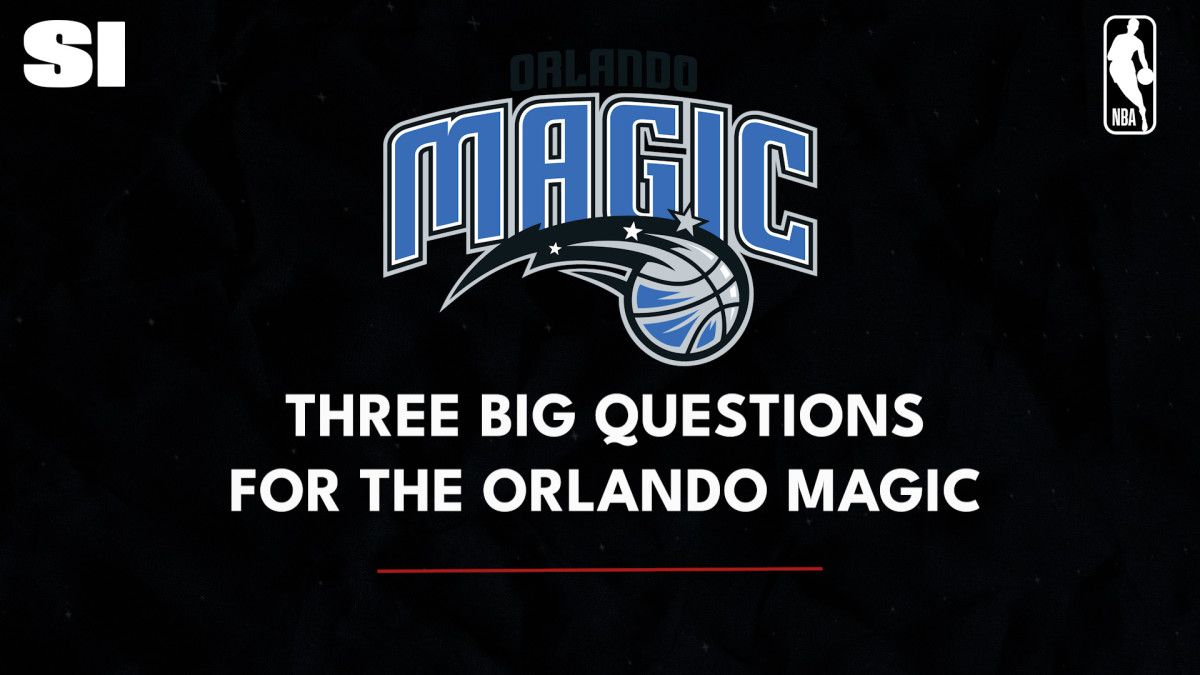 Orlando Magic Logo Wallpaper