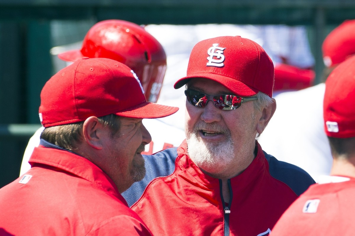 Cubs, Cardinals' Hall of Famer, Cy Young Winner, Bruce Sutter Dead at ...