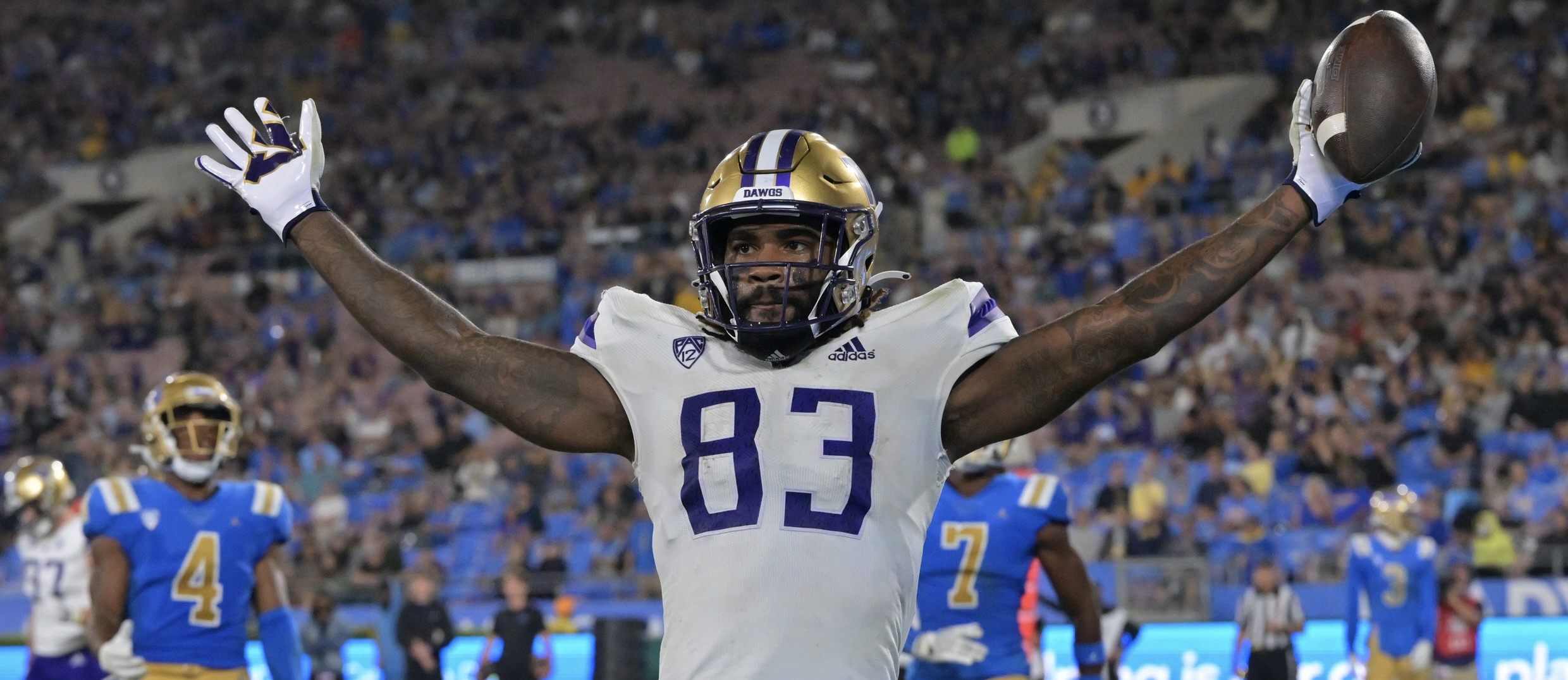 It's a Husky Road Trip, But Devin Culp Heads Home to the 509 - Sports ...