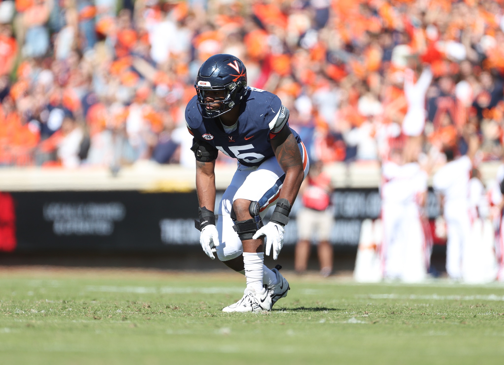 UVA Football Midseason Awards: Seven Standout Cavaliers - Sports ...