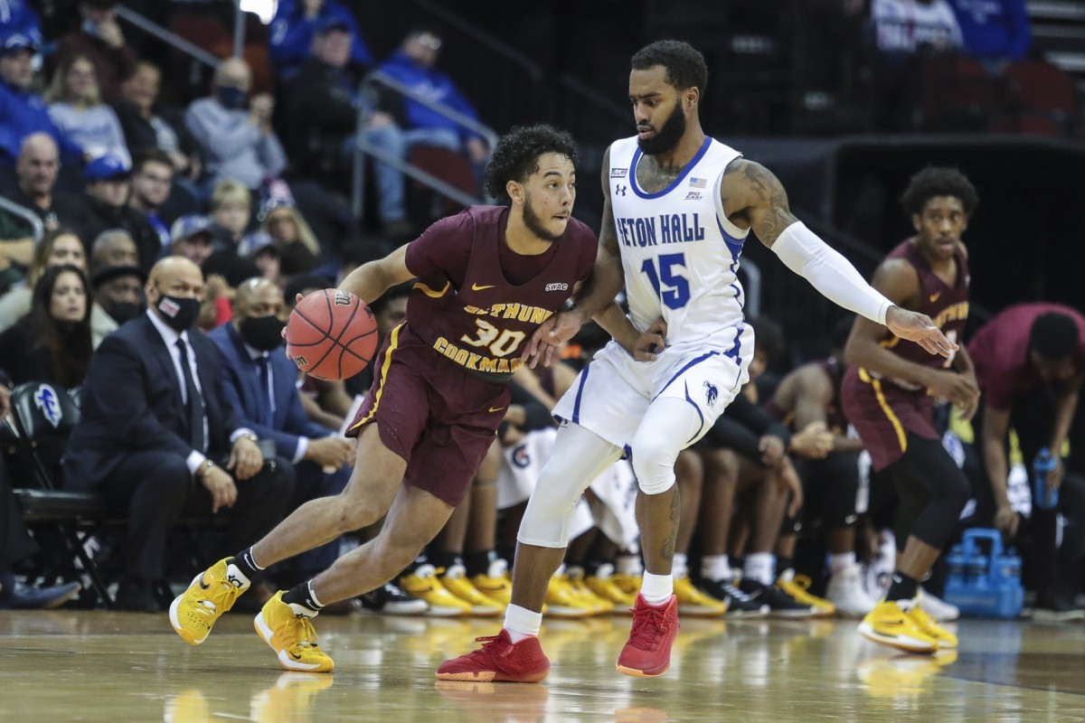 SWAC Men's Basketball Preseason All-SWAC Selections, Predicted Order ...