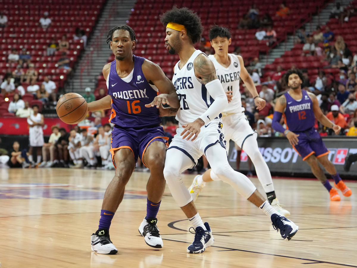 Indiana Pacers sign three players with regular season approaching ...