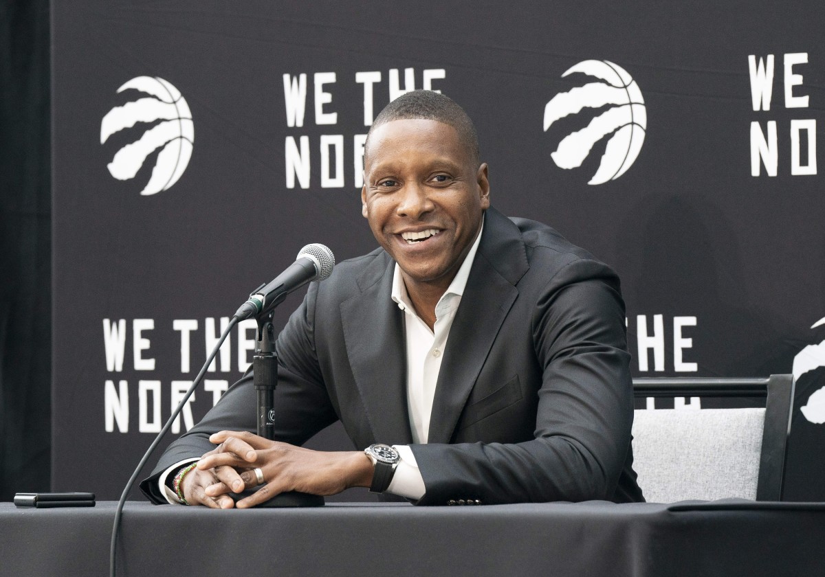 Toronto Raptors Waive Former 4th Overall Pick - Fastbreak on FanNation