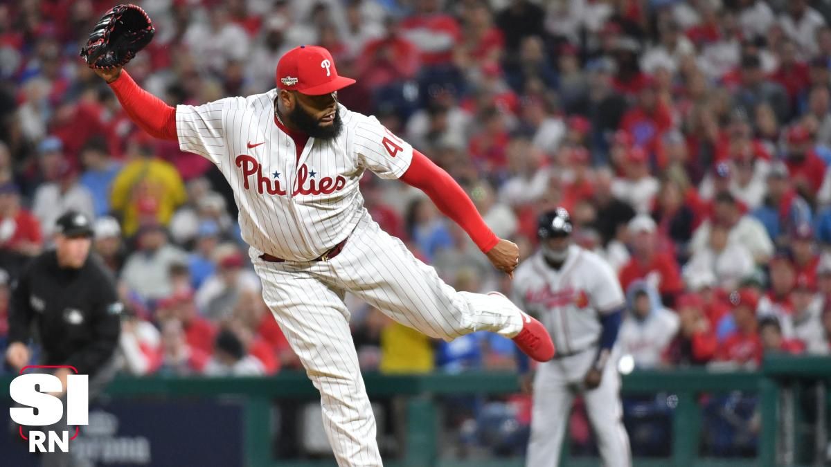 Atlanta Braves Lose 9-1 to Philadelphia Phillies - Sports Illustrated