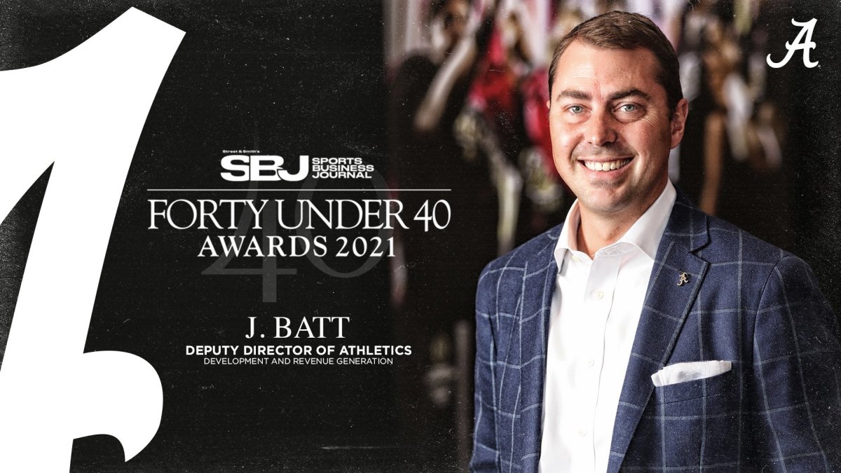 Georgia Tech Hires J Batt Away from Alabama to be Athletic Director ...