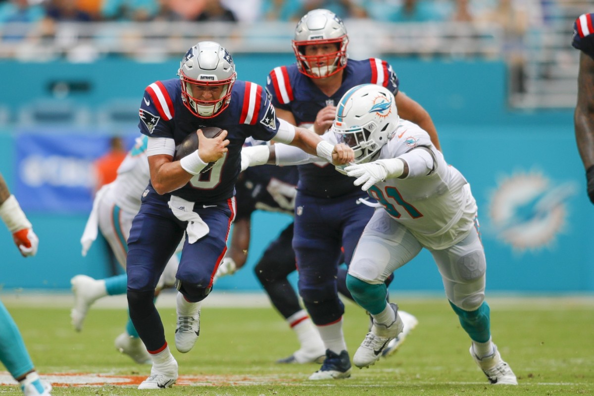 Thursday Miami Dolphins Notebook: Injury Report, Emmanuel Ogbah, and ...