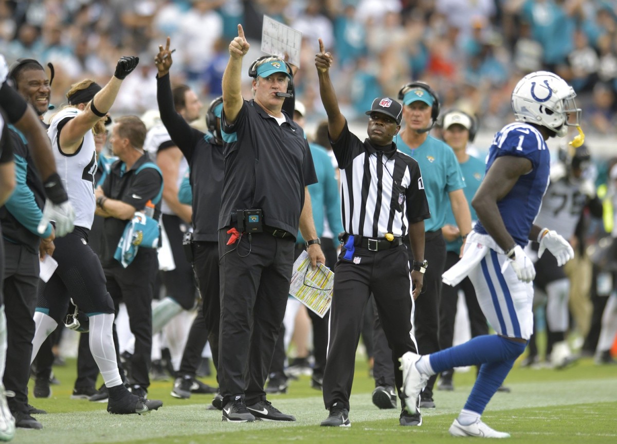 Jacksonville Jaguars vs. Indianapolis Colts: 5 Questions and Game ...