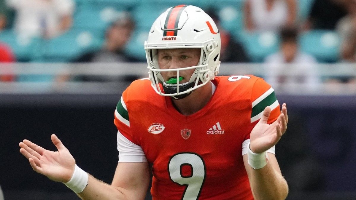 2023 NFL Draft Quarterback Prospects for Detroit Lions - Spo