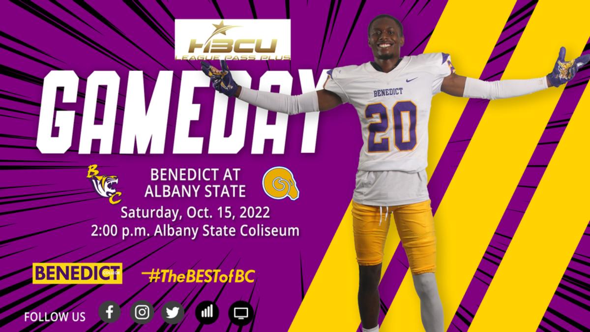 HBCU Football Schedules and How to Watch | Week 7 - HBCU Legends